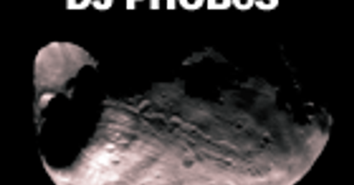 DJ PHOBoS's Shows | Mixcloud