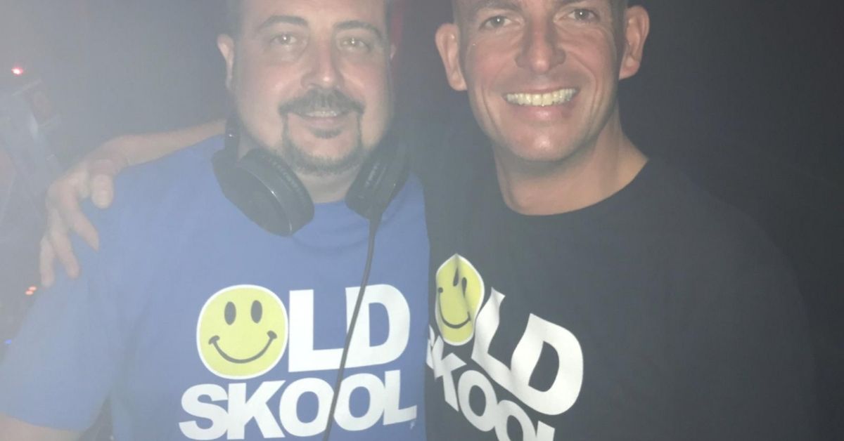DJ Mark Brown (Sparky) | Mixcloud