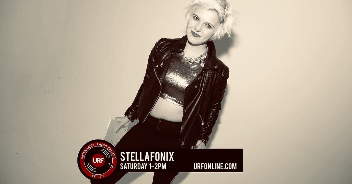 Stella Cooper's Shows | Mixcloud