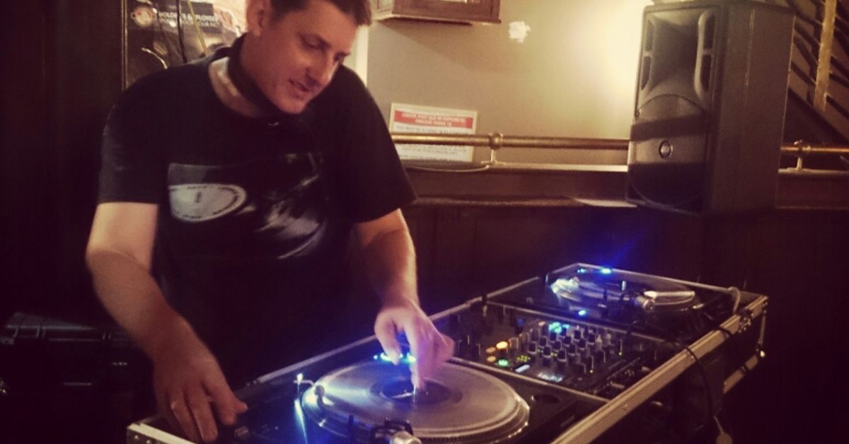DJ Scott Gully | Mixcloud