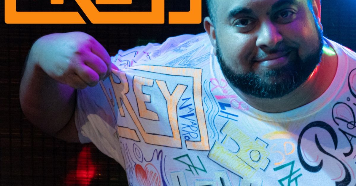 DJ Rey | Mixcloud