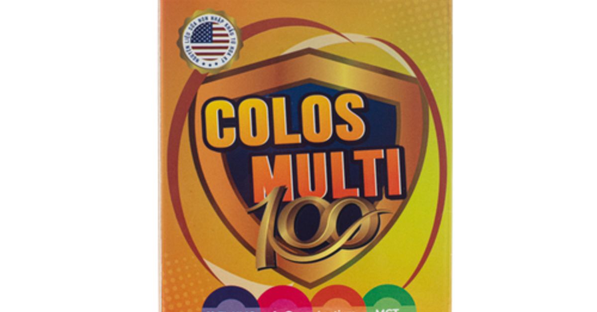 Sữa Non Colos Multi 100 | Mixcloud