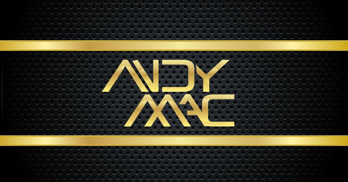 Dj Andy Mac | Mixcloud