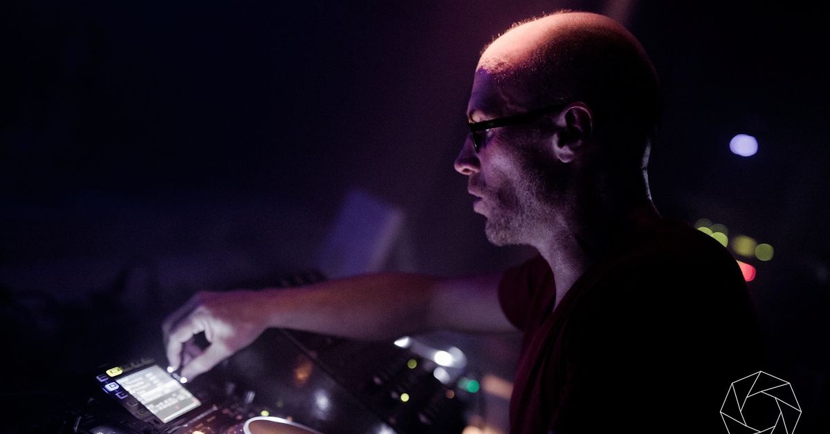 Justin Berkmann | Mixcloud