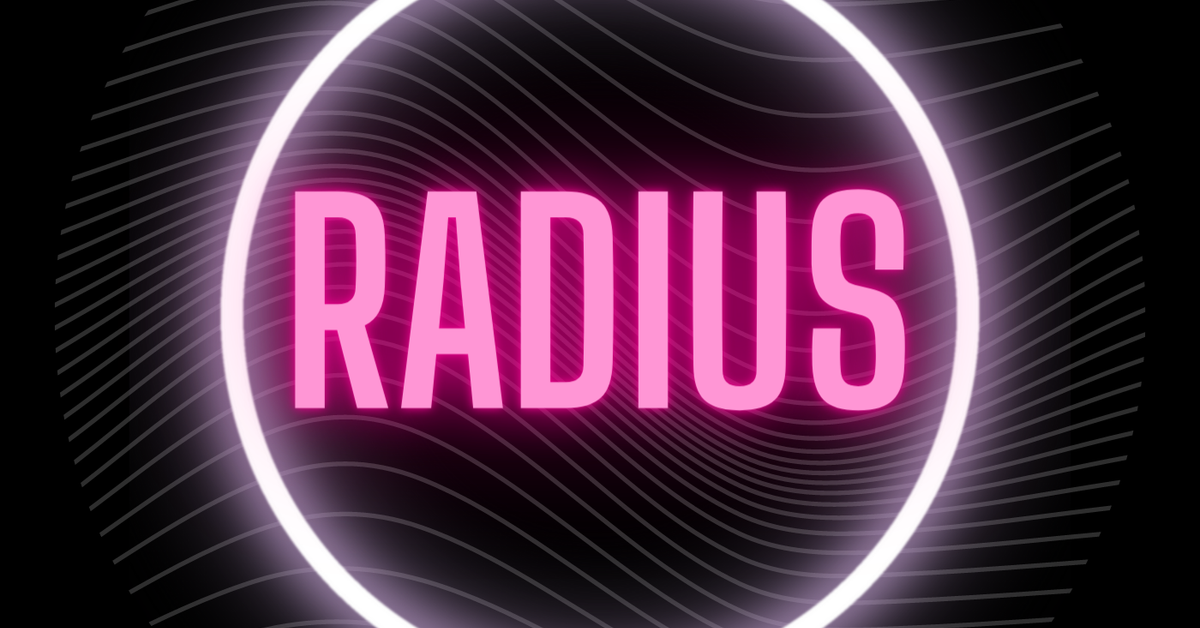 Radius | Mixcloud