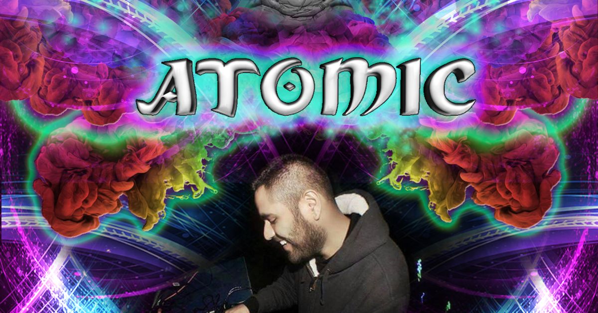 Atomic Boom | Mixcloud
