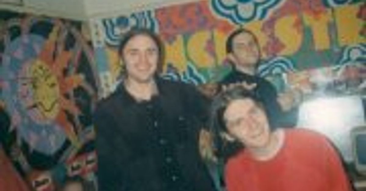 Martin Mcinerney | Mixcloud