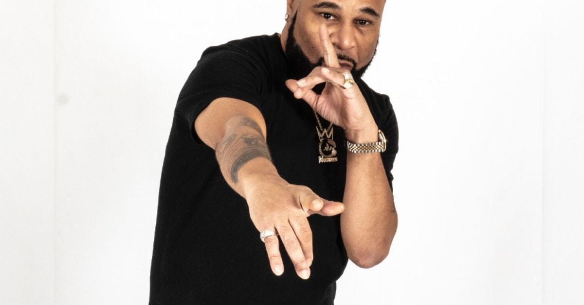 dj pharris | Mixcloud