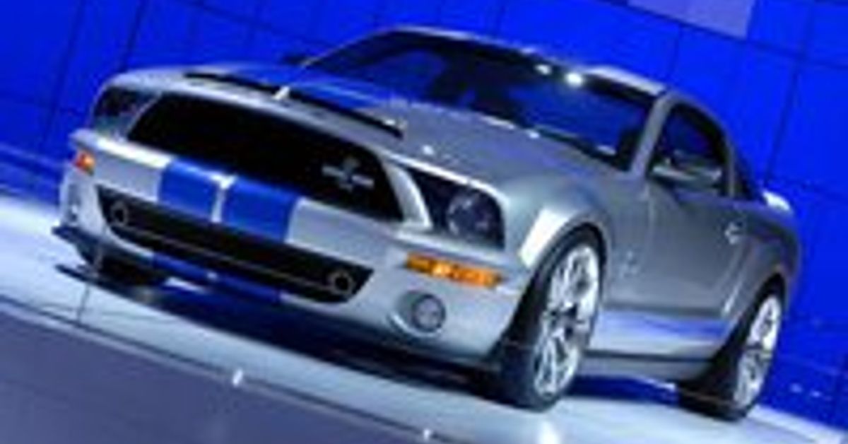 Ford Mustang's Favorites | Mixcloud