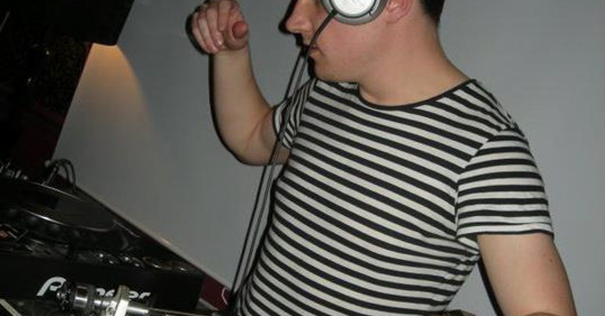 Martin Starkey | Mixcloud