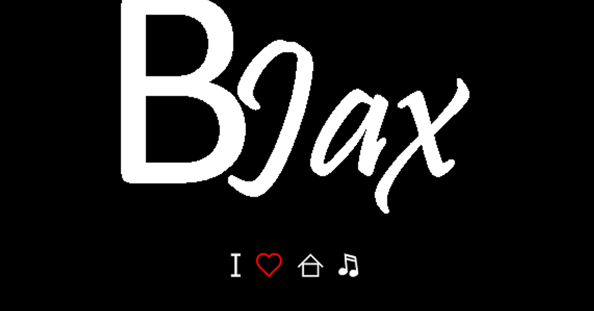 bjax | Mixcloud