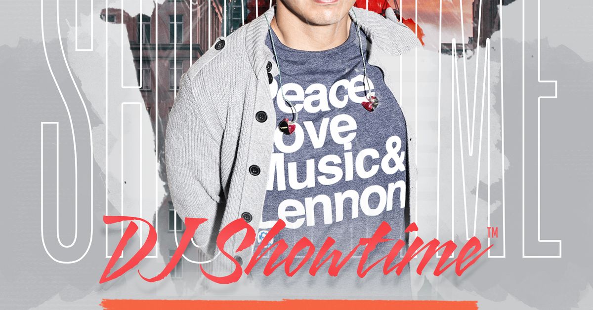 DJ Showtime™ | Mixcloud