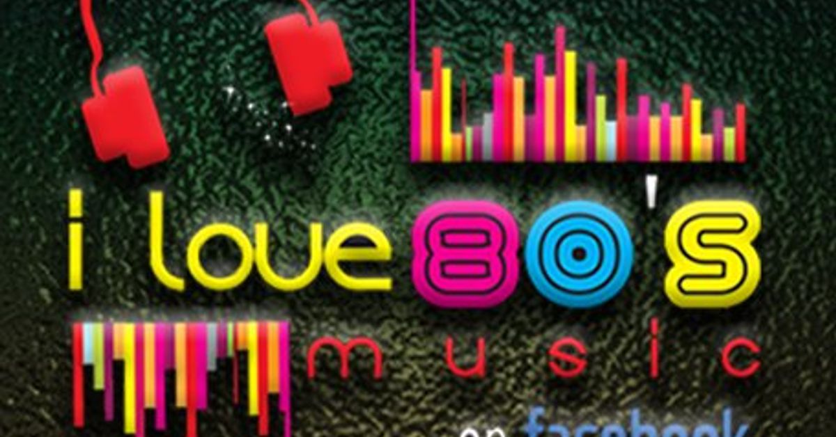 I Love 80s Music | Mixcloud