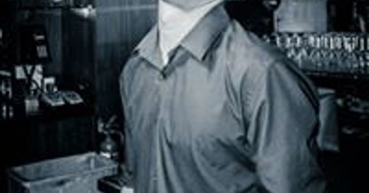 Murray Waldron | Mixcloud