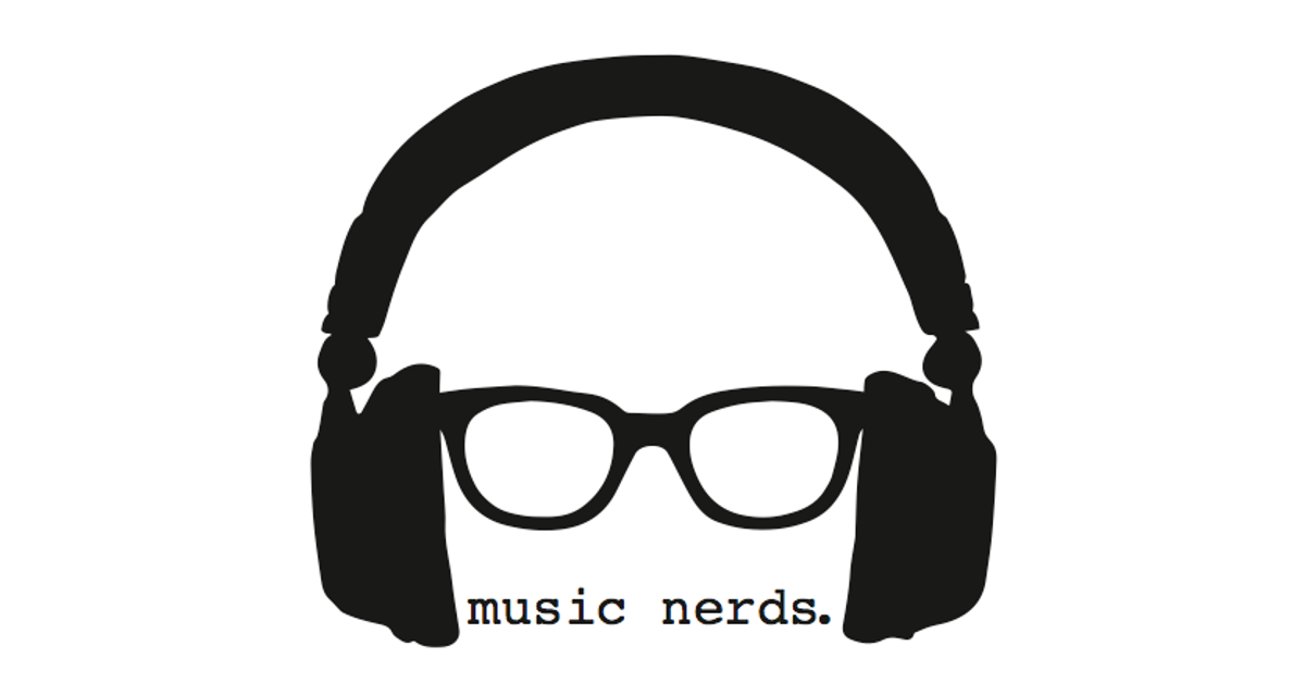 Music Nerds | Mixcloud