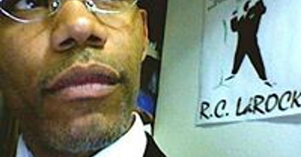 Rc LaRock's Tracks | Mixcloud