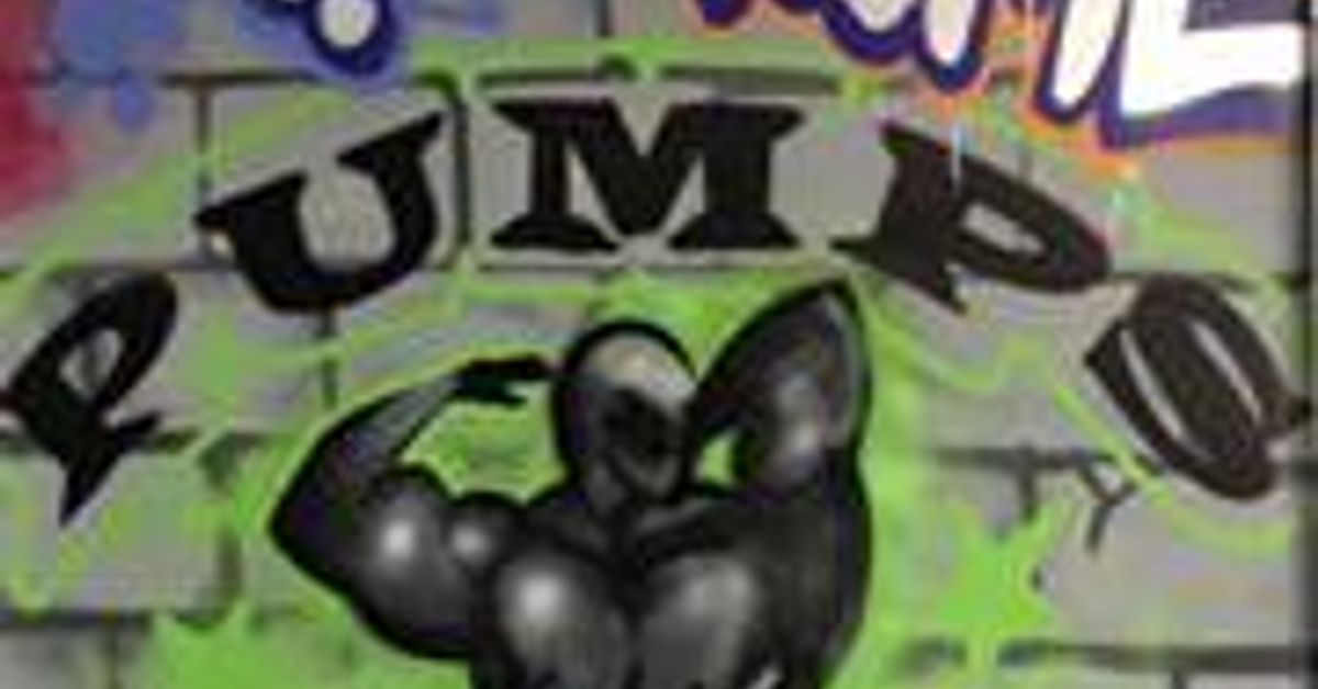 Pumps Gym's Shows | Mixcloud