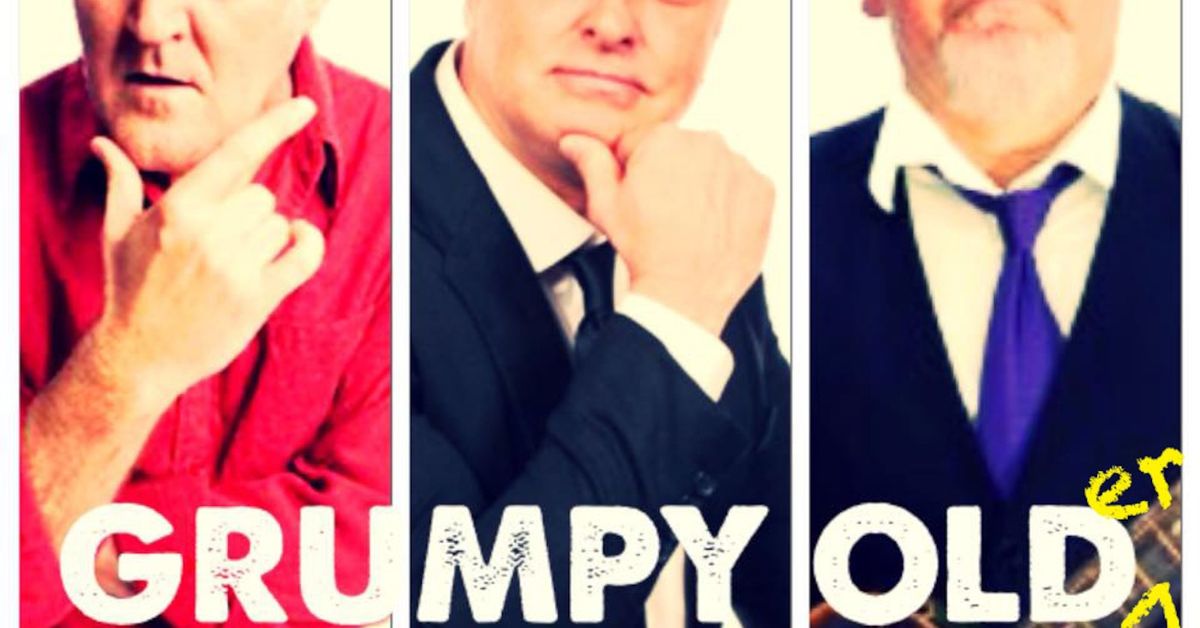 Grumpy Old Comedians's Favorites | Mixcloud