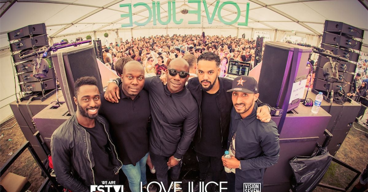 Warren Bynoe | Mixcloud