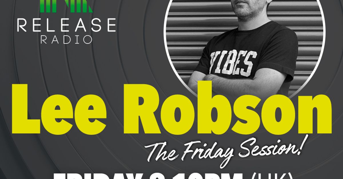 Lee Robson | Mixcloud