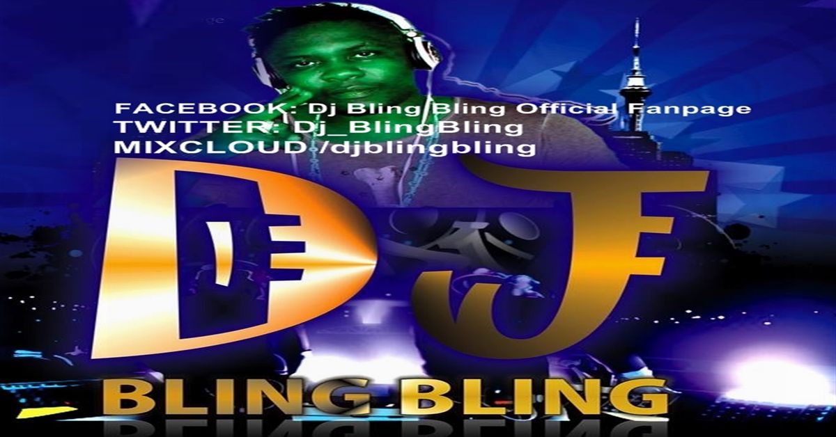 Dj Bling Bling mix | Mixcloud