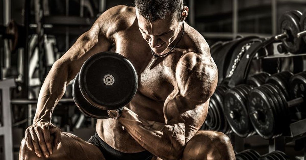 anabolic workout program | Mixcloud