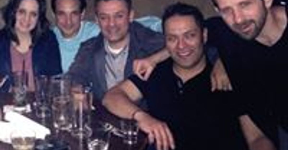 Andrew Axelrod's Stream | Mixcloud