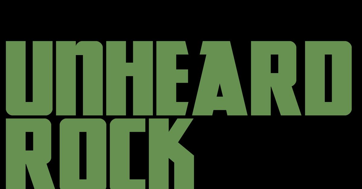 Unheard Rock Radio's History | Mixcloud