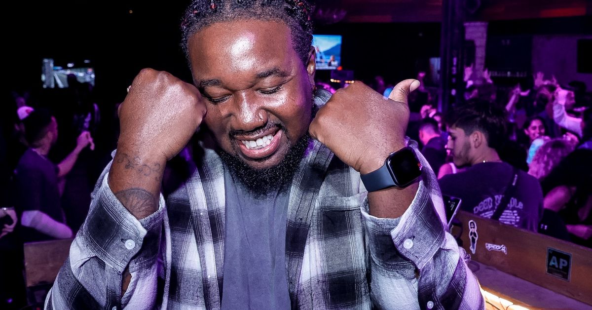 DJ SMOOV Q's Shows | Mixcloud