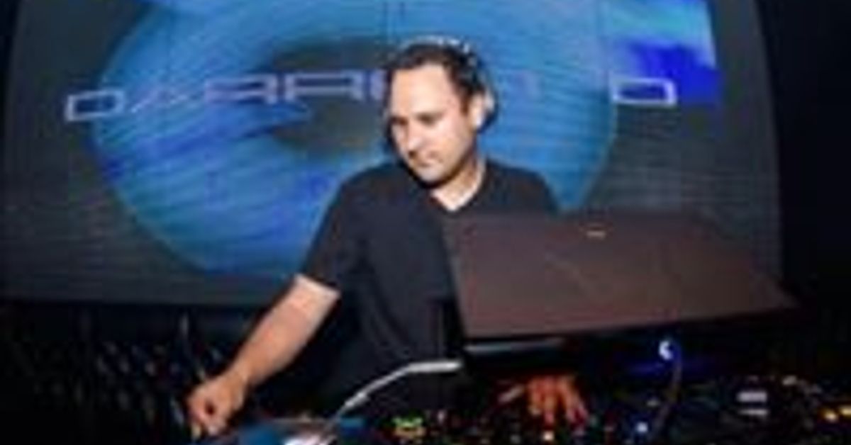 Dj Darren D | Mixcloud