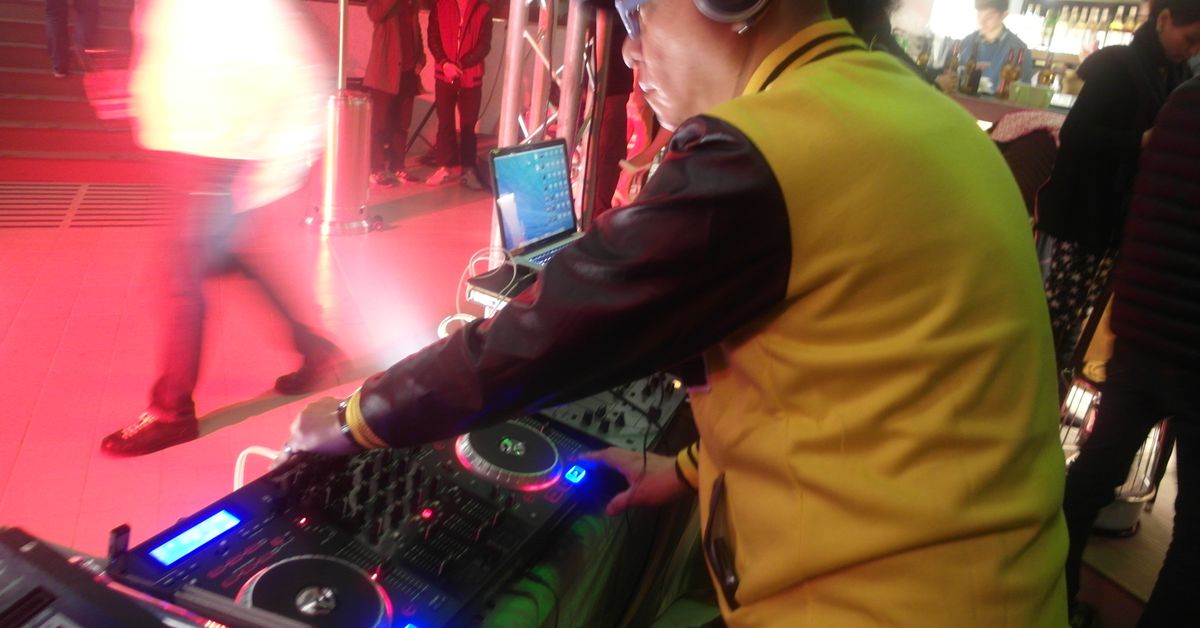 M.H.DJRicky-光頭DJ (Monk's head) | Mixcloud