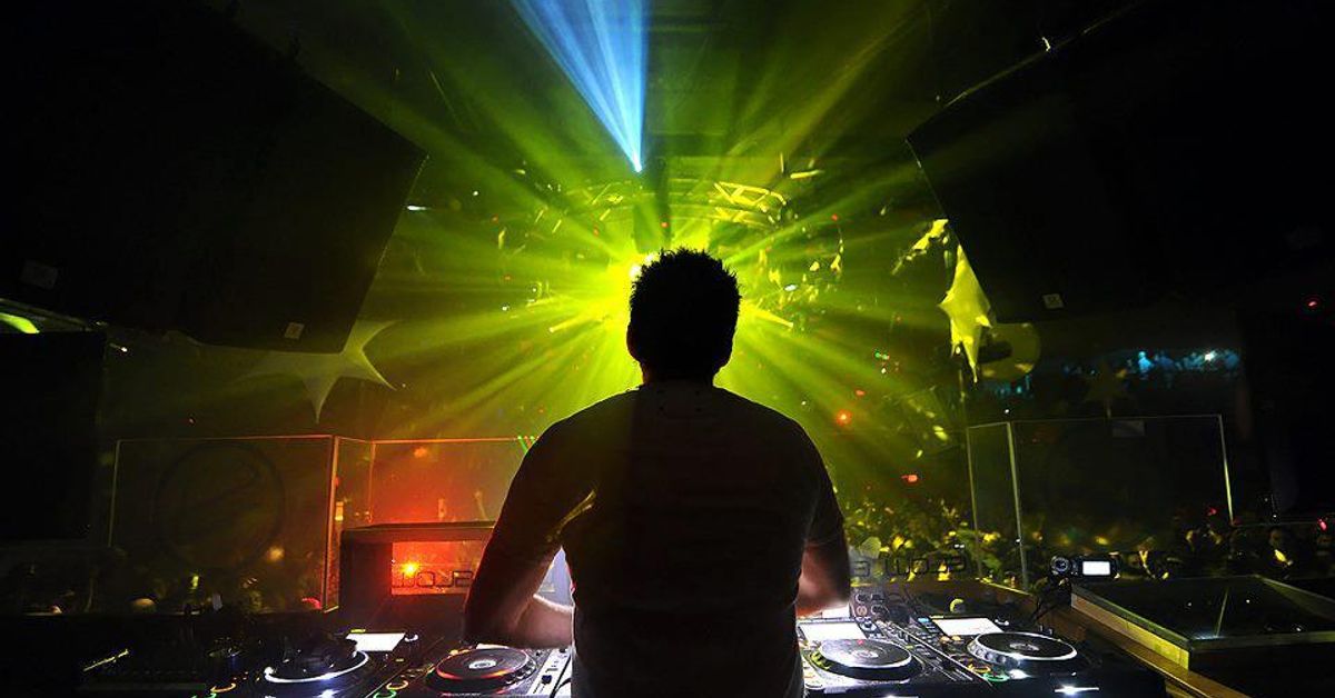 Luke Andrews (Official) | Mixcloud