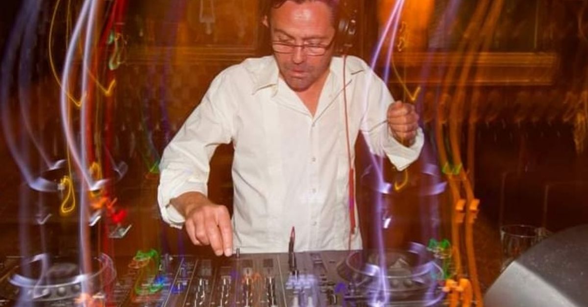 del fry aka Darren Fry | Mixcloud