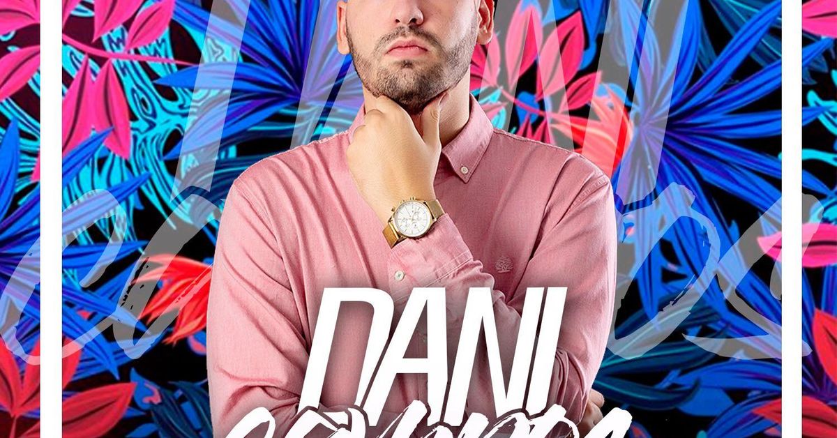 Dani Campos | Mixcloud