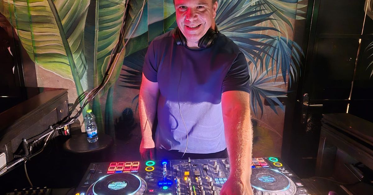 Moshe Gutentag (DJ GU) | Mixcloud