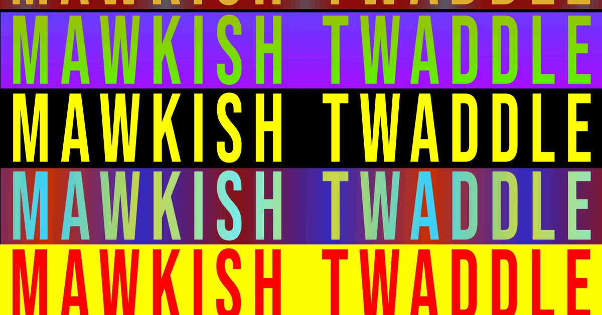 Mawkish Twaddle | Mixcloud