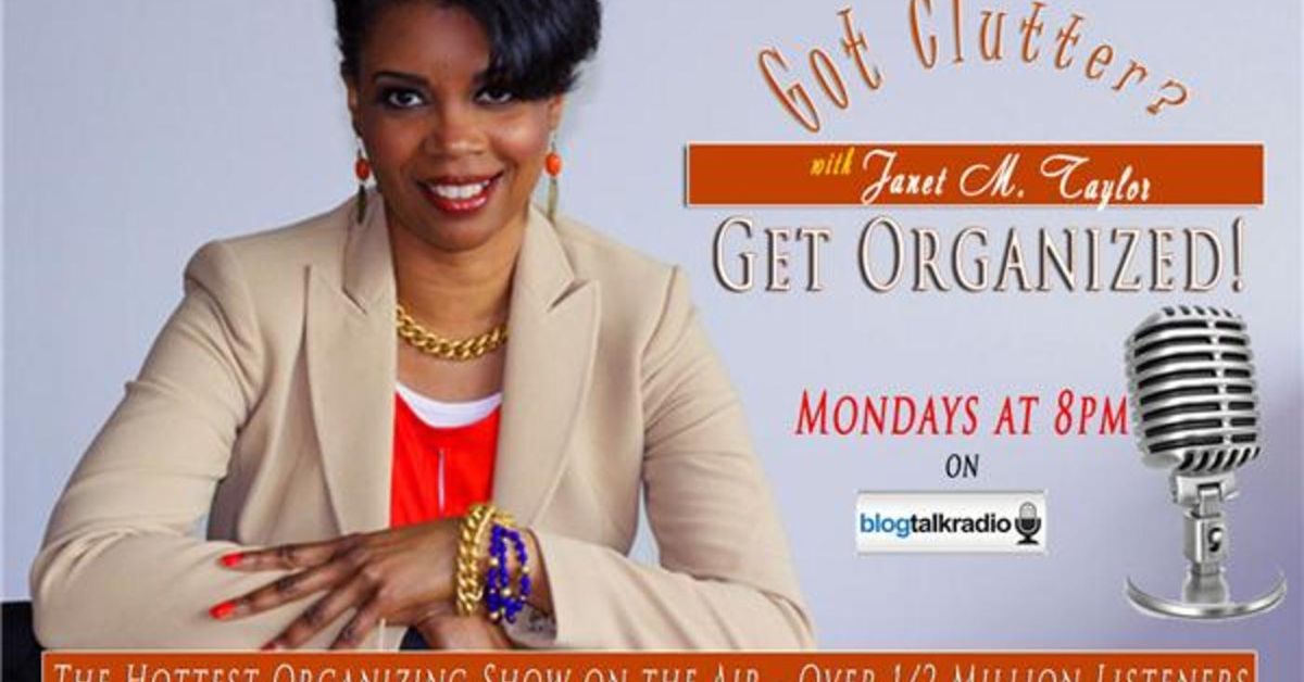 Got Clutter Get Organized Wi Mixcloud