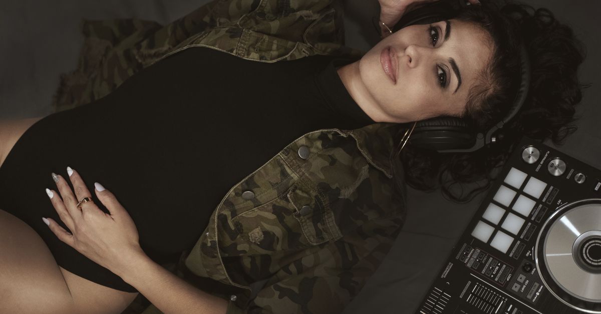 DJ Mina Marie's Stream | Mixcloud