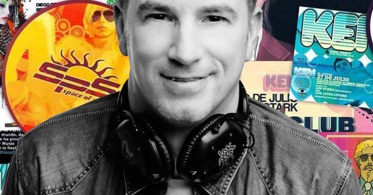 LEE STARK | Mixcloud