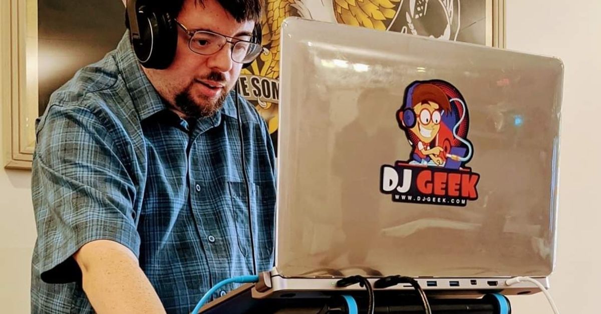 DJ Geek | Mixcloud