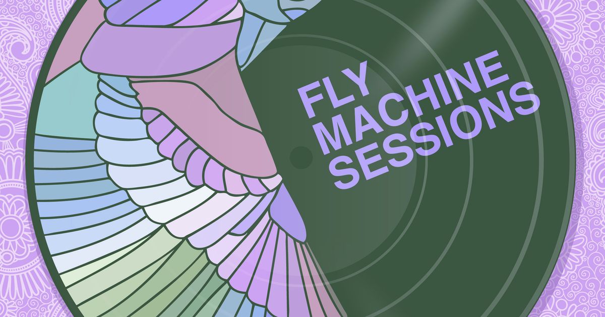 Fly Machine Sessions | Mixcloud