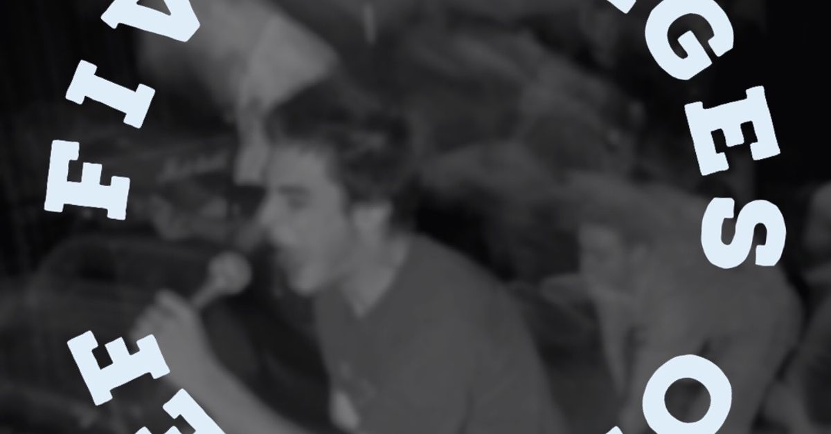 Five Stages of Grief | Mixcloud