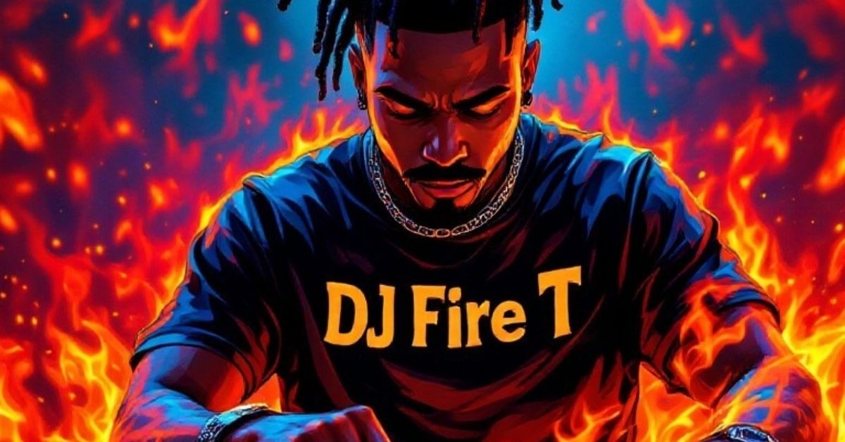 The Statesman DJ Fire T | Mixcloud