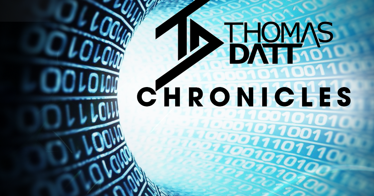 Thomas Datt | Mixcloud