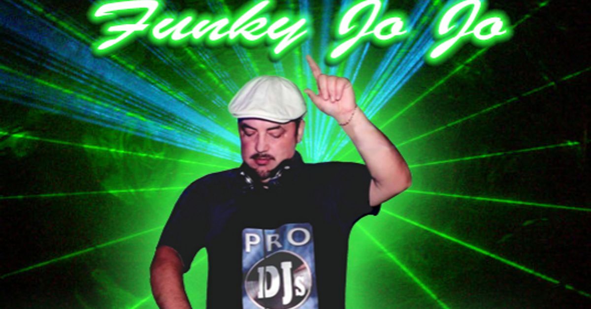DJ FUNKY JOJO | Mixcloud
