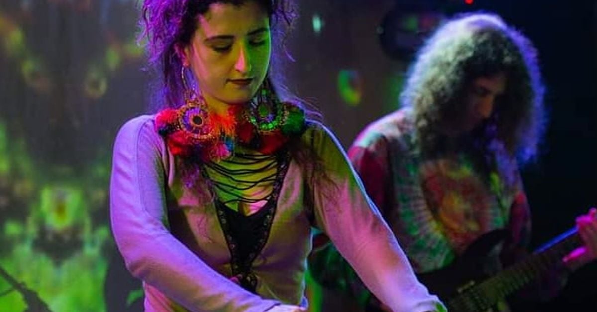 Saskia Maxwell's Shows | Mixcloud