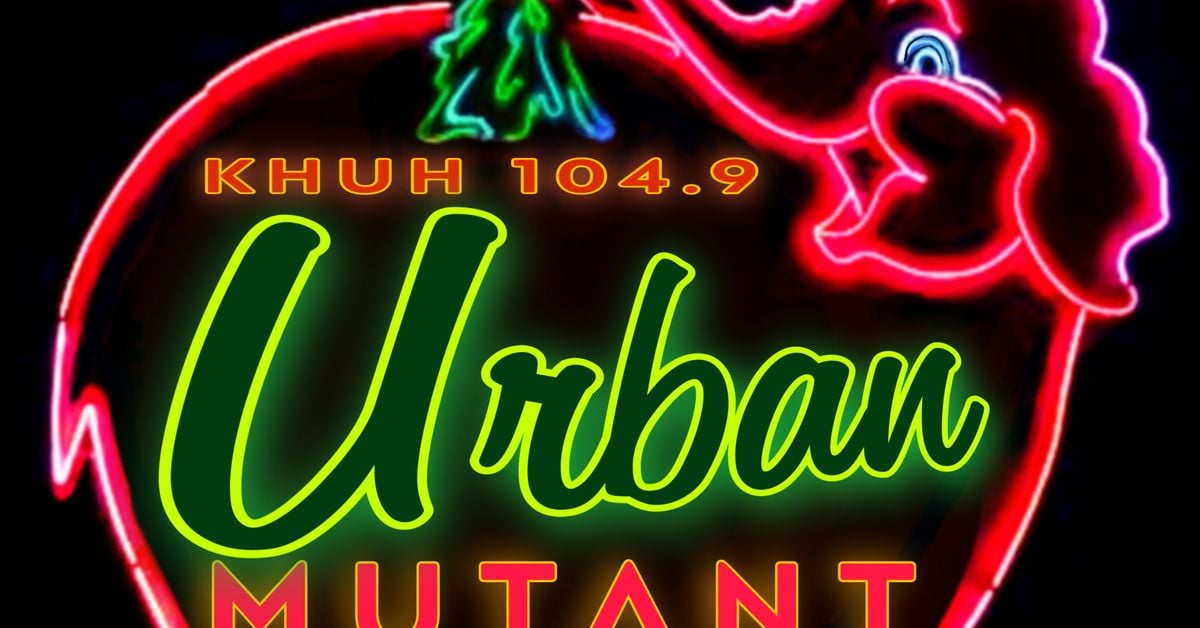 Urban Mutant Mixcloud