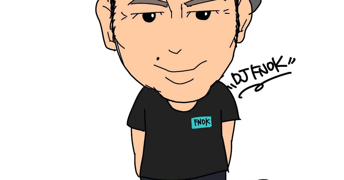 DJ FNOK (DJ船岡)'s Stream | Mixcloud