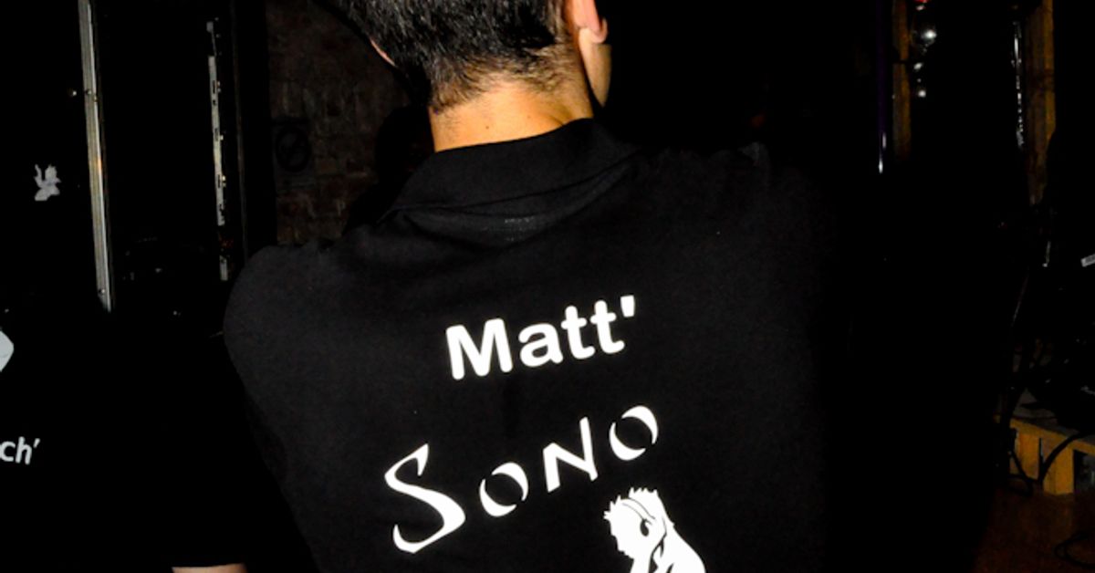 Matthieu Dietsch's Favorites | Mixcloud