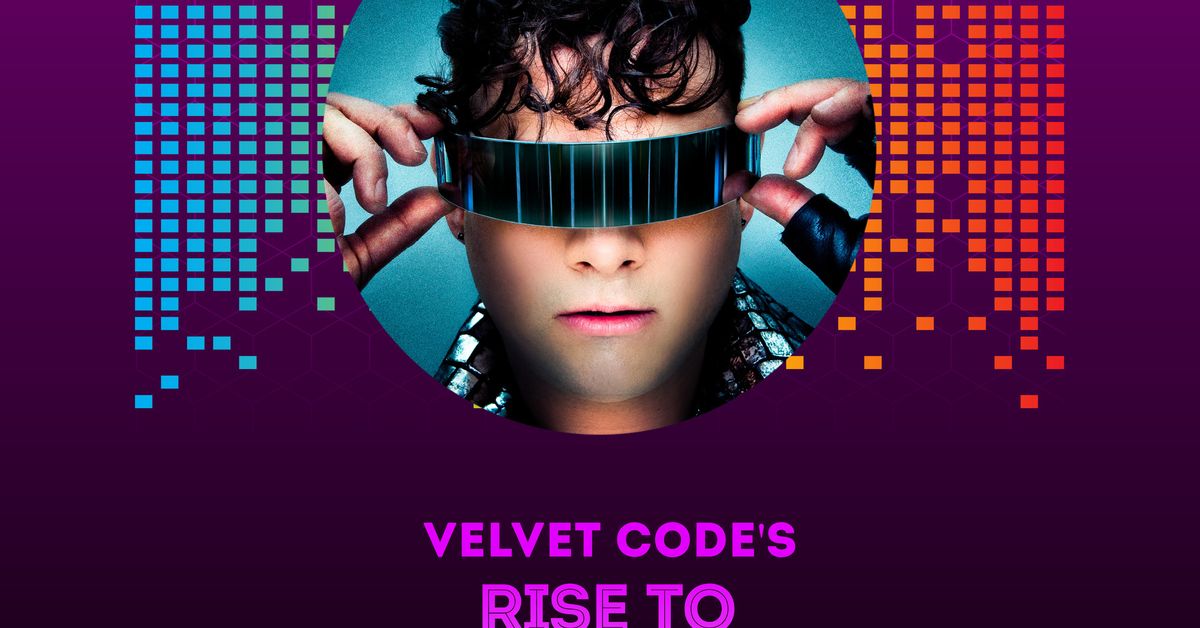 Velvet Code | Mixcloud